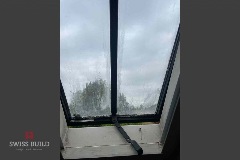 Conservation Velux Window Replacement - Loft Conversions Northampton