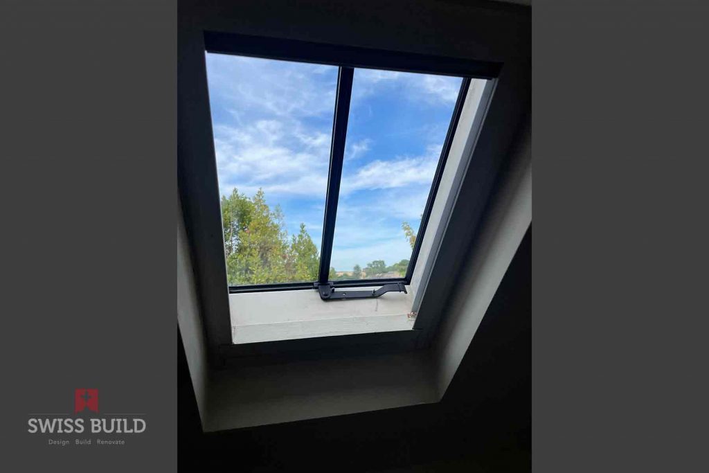 Conservation Velux Window Replacement - Loft Conversions Northampton
