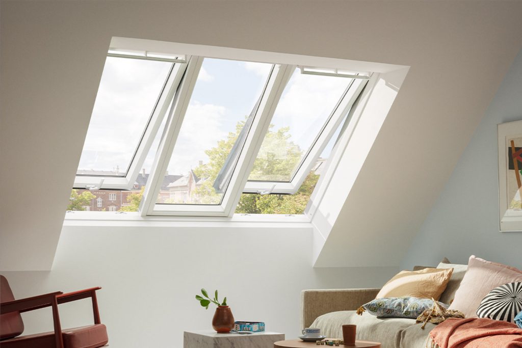 Velux Windows Northampton - Loft Conversions Northampton